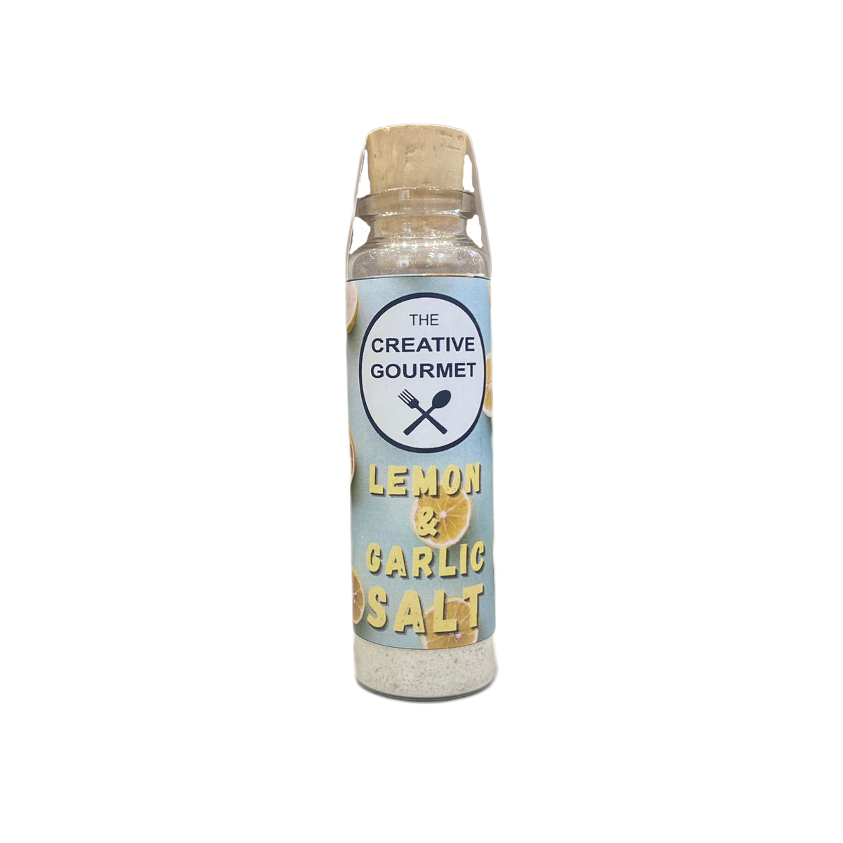 Lemon & Garlic Salt – Blue Gate Online