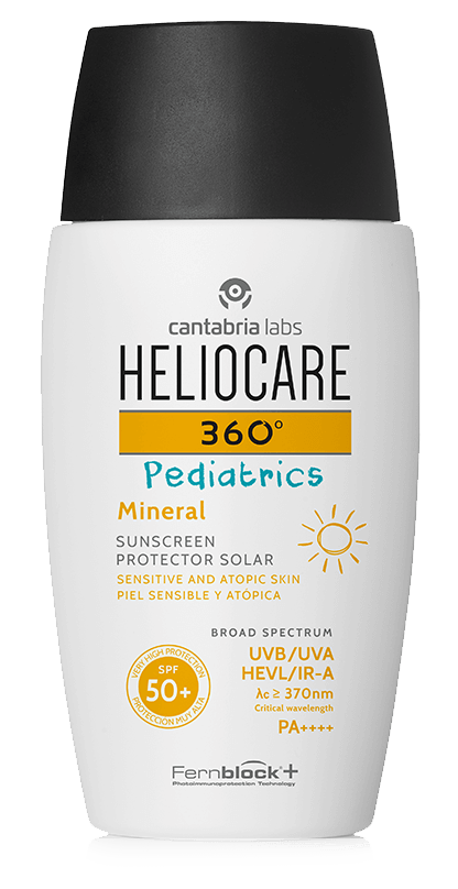 360 Pediatric Mineral SPF 50 Sunscreen – Blue Gate Online