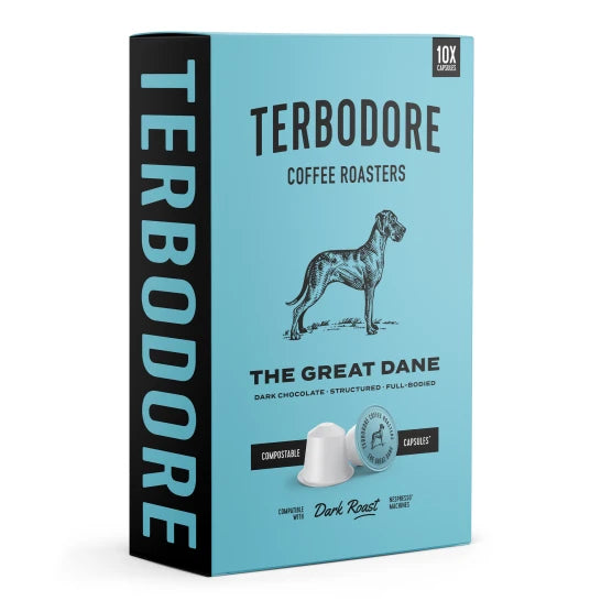 The Great Dane Coffee Capsules – Blue Gate Online