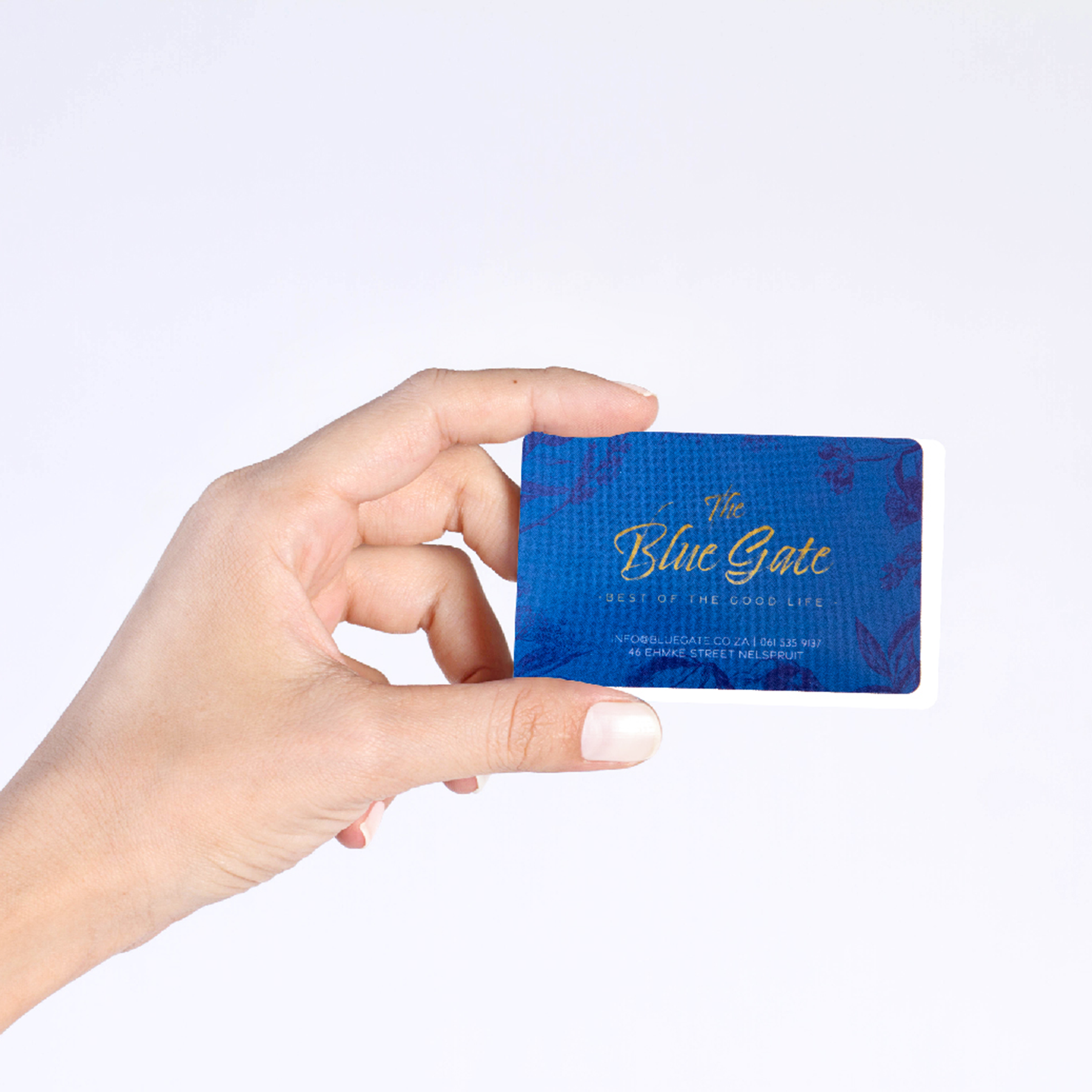 The Blue Gate Gift Voucher – Blue Gate Online
