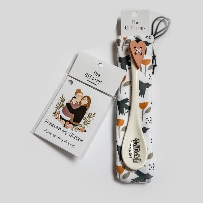 Teaspoon Gift Set – Blue Gate Online